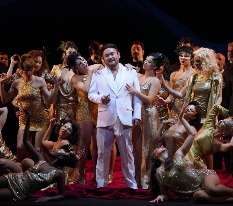Rigoletto | Operavision